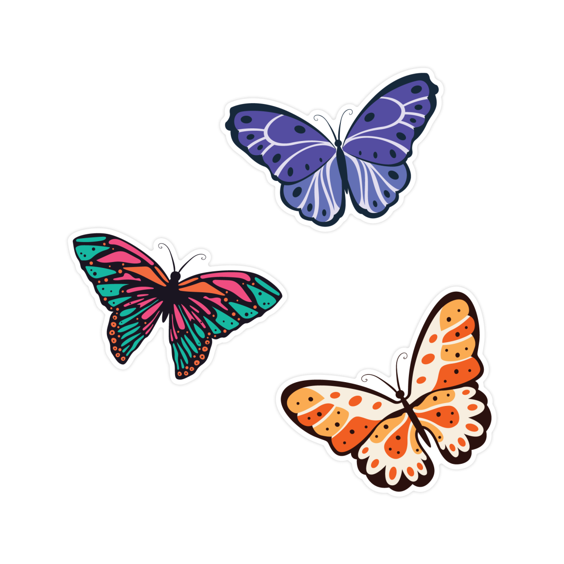 stiker-kupu-kupu-fervor-agette